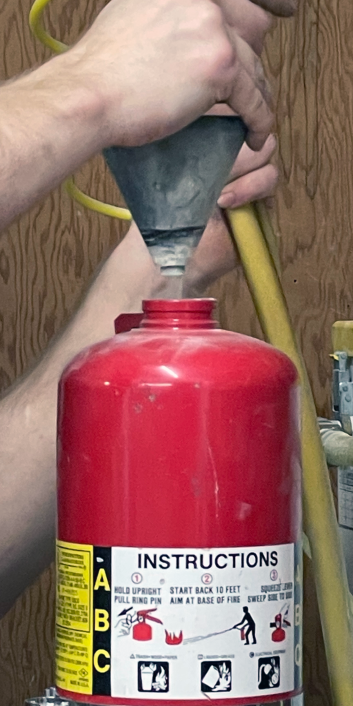 What You Should Know About Recharging Fire Extinguishers - Instant Fire ...